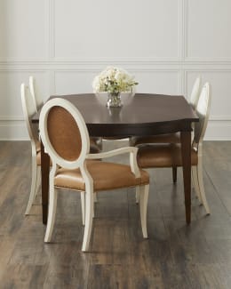 Century Furniture Hatteras Dining Table with 2 Leaves | Neiman Marcus