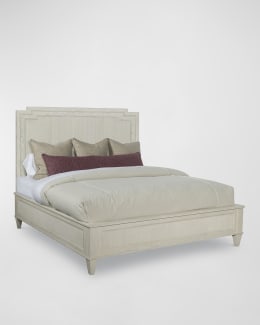 Mitchell Queen Bed | Neiman Marcus