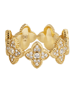 Sydney Evan 14k White Gold Diamond Love Script Ring, Size 6.5 | Neiman ...