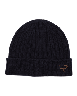 Vince Men's Cashmere-Knit Beanie Hat | Neiman Marcus