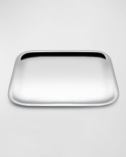 Nambe Square Accent Tray, 6" | Neiman Marcus