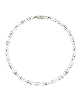 Givenchy Men's G-Cube Necklace | Neiman Marcus