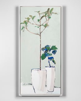 RFA Fine Art 'A Rose Is Just A Rose' Wall Art | Neiman Marcus
