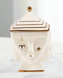 Jonathan Adler Muse Gilded Giuliette Box | Neiman Marcus