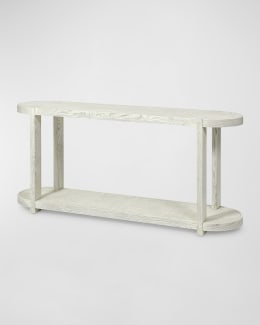 Palecek Venice Console Table | Neiman Marcus