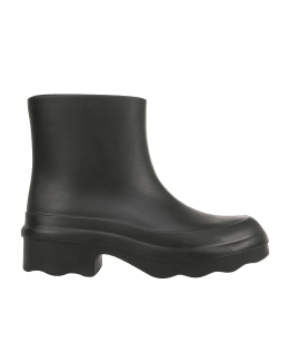 La Canadienne Puddle Rubber Short Rain Boots | Neiman Marcus