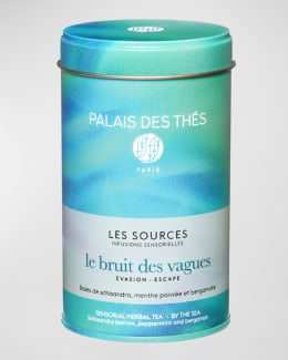 Palais des Thes Miniatures Box Set - N25 Holiday Loose Tea Tins | Neiman Marcus