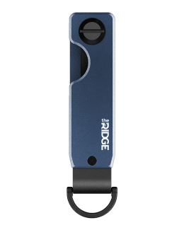 The Ridge Men's Aluminum Metal Key Case | Neiman Marcus