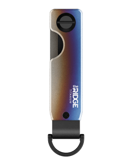 The Ridge Men's Aluminum Metal Key Case | Neiman Marcus