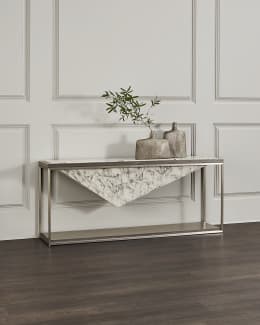Bernhardt Tribus Console Table | Neiman Marcus