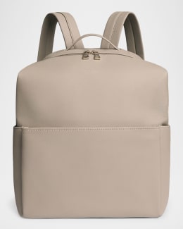 Mina Baie Kinney Vegan Leather Bundle Diaper Bag | Neiman Marcus