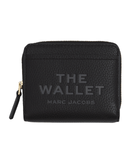 Marc Jacobs The J Marc Mini Compact Wallet | Neiman Marcus