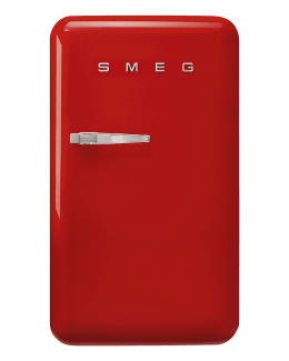 Smeg FAB5 Retro Right-Hinge Mini Fridge | Neiman Marcus