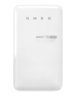 Smeg FAB5 Retro Left-Hinge Mini Fridge | Neiman Marcus