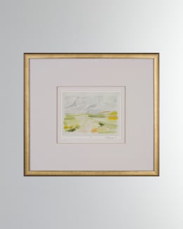 Shadow Catchers "Garden Landscape I" Art Print | Neiman Marcus