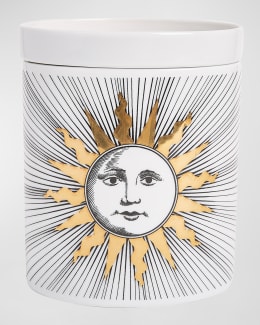 Fornasetti Scented Nesting Size Candle Soli/Sun | Neiman Marcus