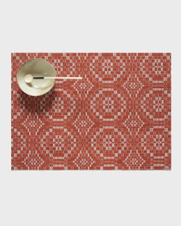 Chilewich Boucle Placemat - 14" x 19" | Neiman Marcus