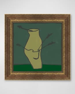 Wendover Art Group Chart of New York Harbor | Neiman Marcus