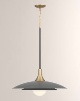 Eurofase Pemberton 18" Pendant | Neiman Marcus