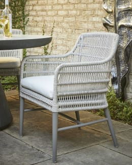 Palecek Stewart Outdoor Side Chair | Neiman Marcus