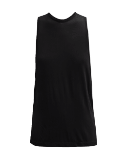 THE ROW Aika Relaxed Tank Top | Neiman Marcus