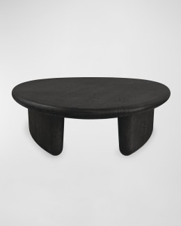 ERINN V. X UNIVERSAL Aro Marble Cocktail Table | Neiman Marcus