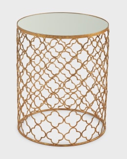 Rhea Side Table | Neiman Marcus