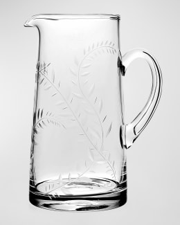 William Yeoward Crystal Jasmine Gallon Pitcher, 105 oz. | Neiman Marcus