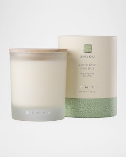ZENTS Water Bespoke Candle, 241 g | Neiman Marcus