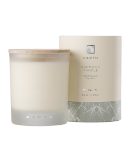 ZENTS Petal Bespoke Candle, 241 g | Neiman Marcus
