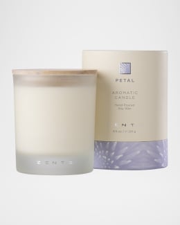 ZENTS Water Bespoke Candle, 241 g | Neiman Marcus