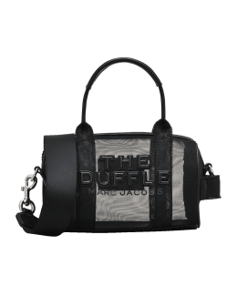 Marc Jacobs The Clear Mini Duffle Bag | Neiman Marcus