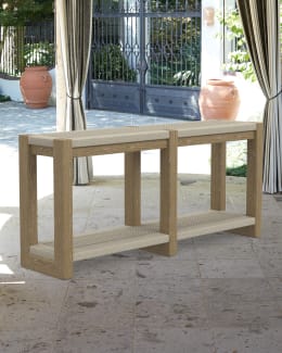 Lola Console Table | Neiman Marcus