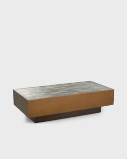 Ambella Void Cocktail Table | Neiman Marcus