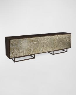 John-Richard Collection Rainfall 6-Door Sideboard | Neiman Marcus