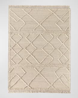 Four Hands Hingol Hand-Knotted Rug, 10' x 14' | Neiman Marcus