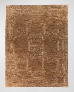 Four Hands Tozi Hand-Knotted Jute Rug, 5' x 8' | Neiman Marcus