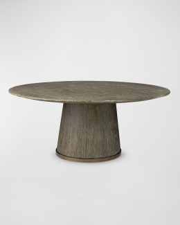 Palecek Broderick Dining Table | Neiman Marcus