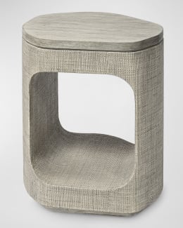 Palecek Onshore Side Table | Neiman Marcus