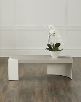 Bernhardt Nova Cocktail Table | Neiman Marcus