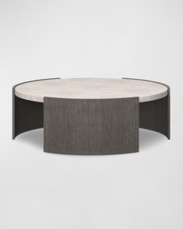 Bernhardt Stratum Cocktail Table | Neiman Marcus
