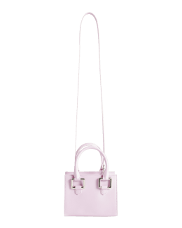 Coperni Swipe Micro Leather Crossbody Bag | Neiman Marcus