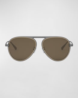 BVLGARI Octo Sunglasses | Neiman Marcus