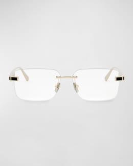 BVLGARI Octo-Polar Sunglasses | Neiman Marcus