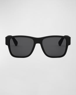 BVLGARI Octo-Polar Sunglasses | Neiman Marcus