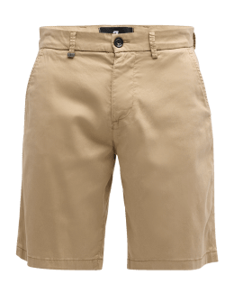 Dl1961 Men S Jake Chino Shorts Neiman Marcus