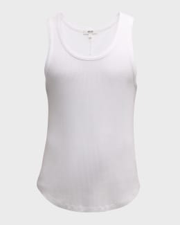 SIMKHAI Men's Michael Tank Top | Neiman Marcus