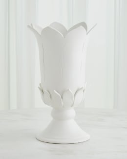 Global Views Lydia Large Vase | Neiman Marcus