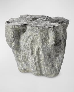 Palecek Chelsea Outdoor Side Table - 23.25" | Neiman Marcus