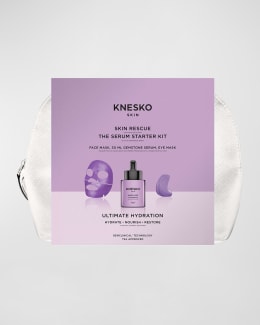 Knesko Skin Nanogold Skin Rescue Kit | Neiman Marcus